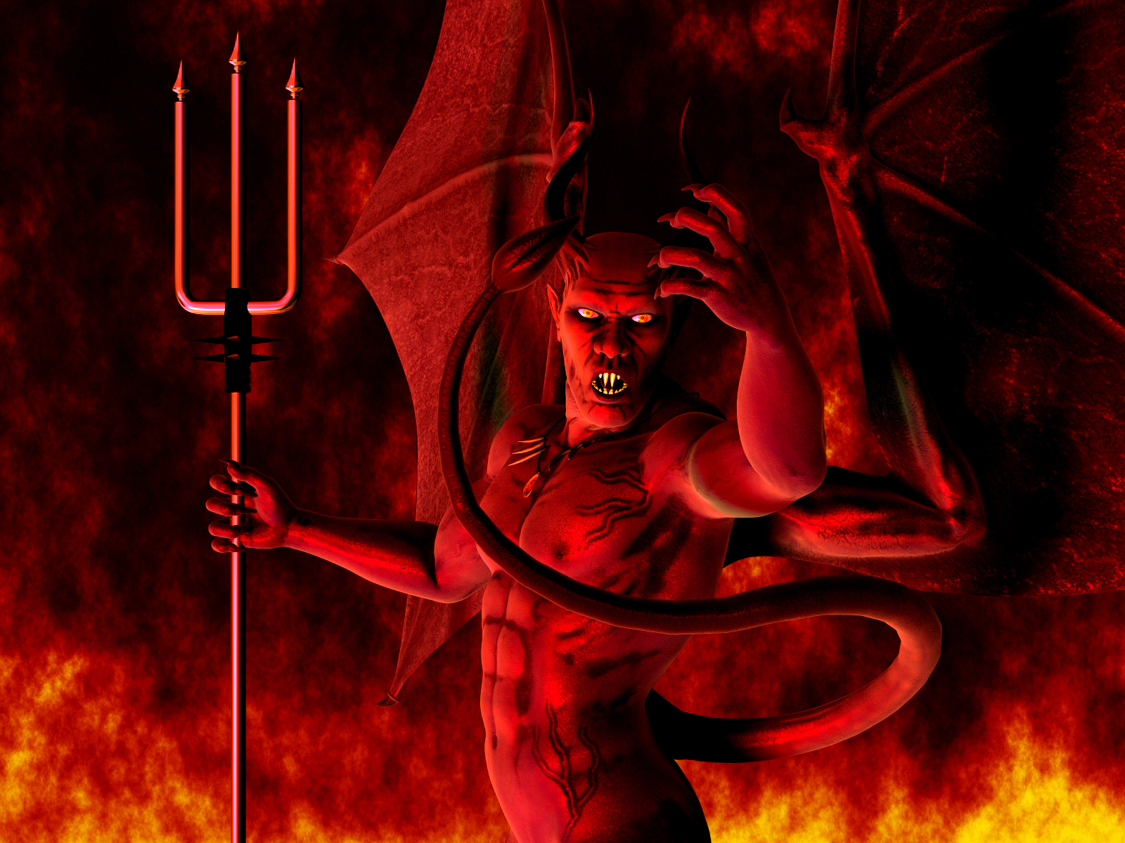 ASSOCIATES ONLINE Satan